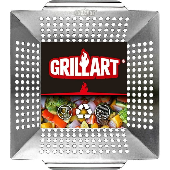 Grill Baskets in Grill Accessories - Walmart.com