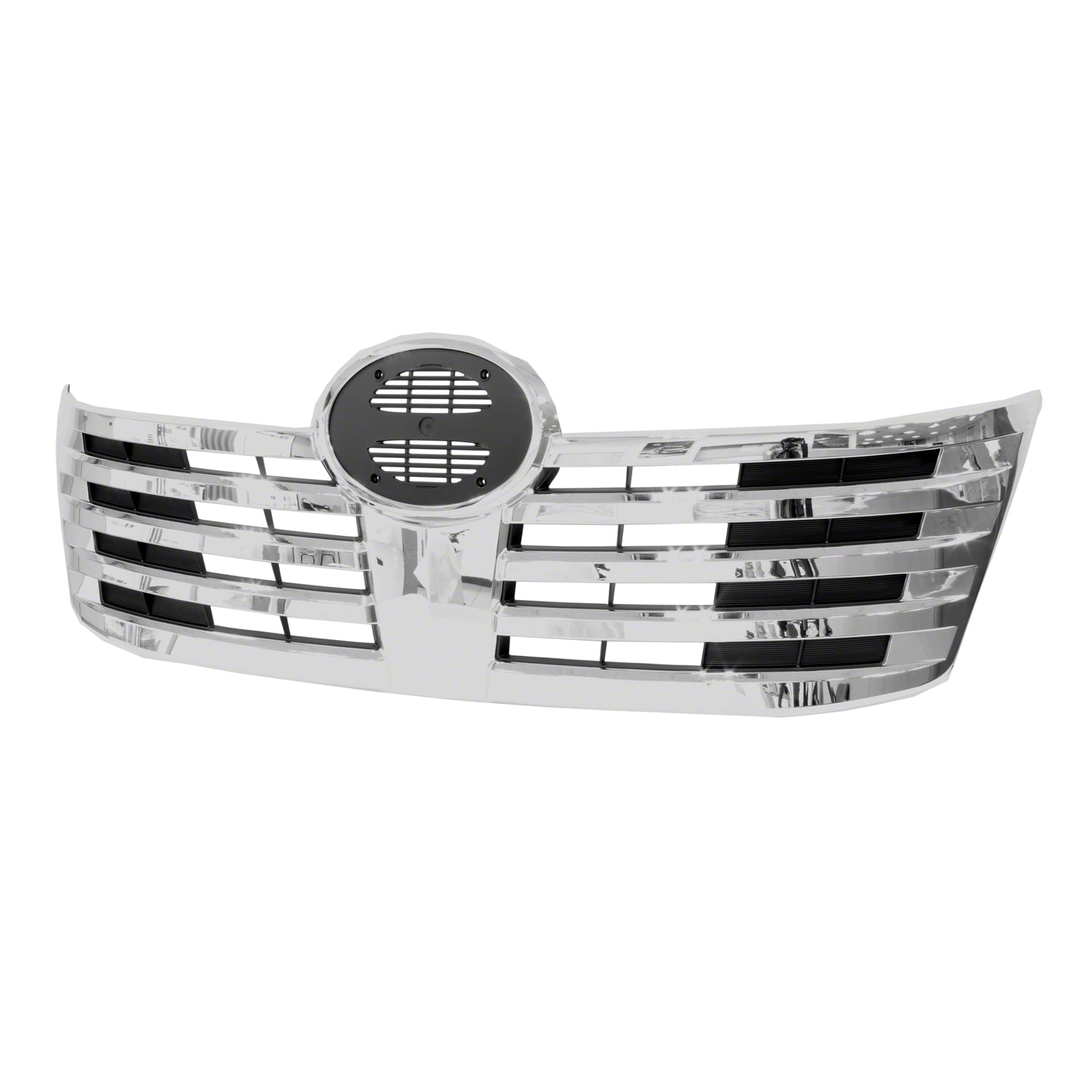 GRILLE; CHROME; WITHOUT BUG SCREEN - Walmart.com