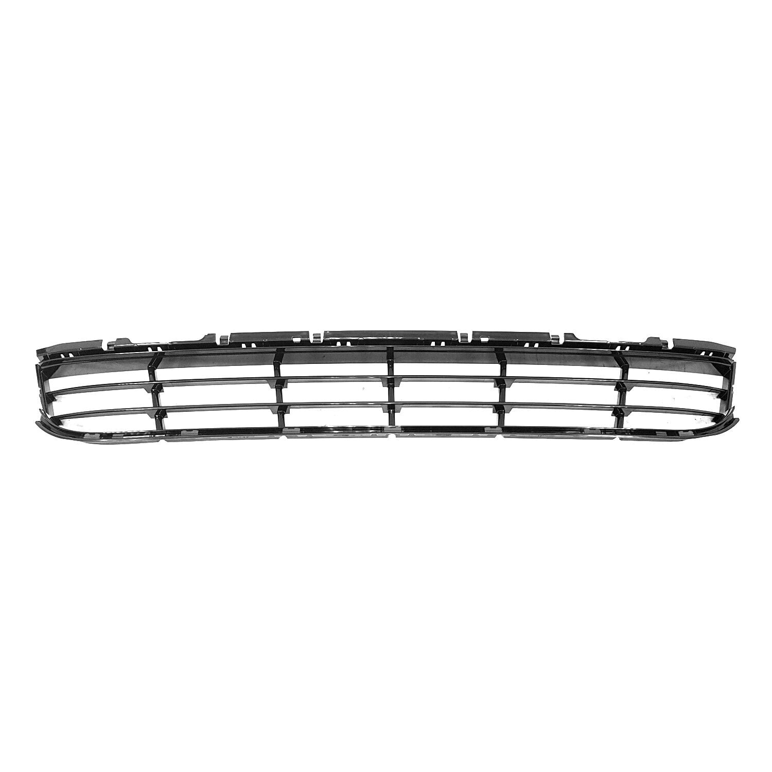 GRILLE FR BRIGHT BLACK W/O ADAPTIVE CRUISE REPLACEMENT FOR BMW 530 ...