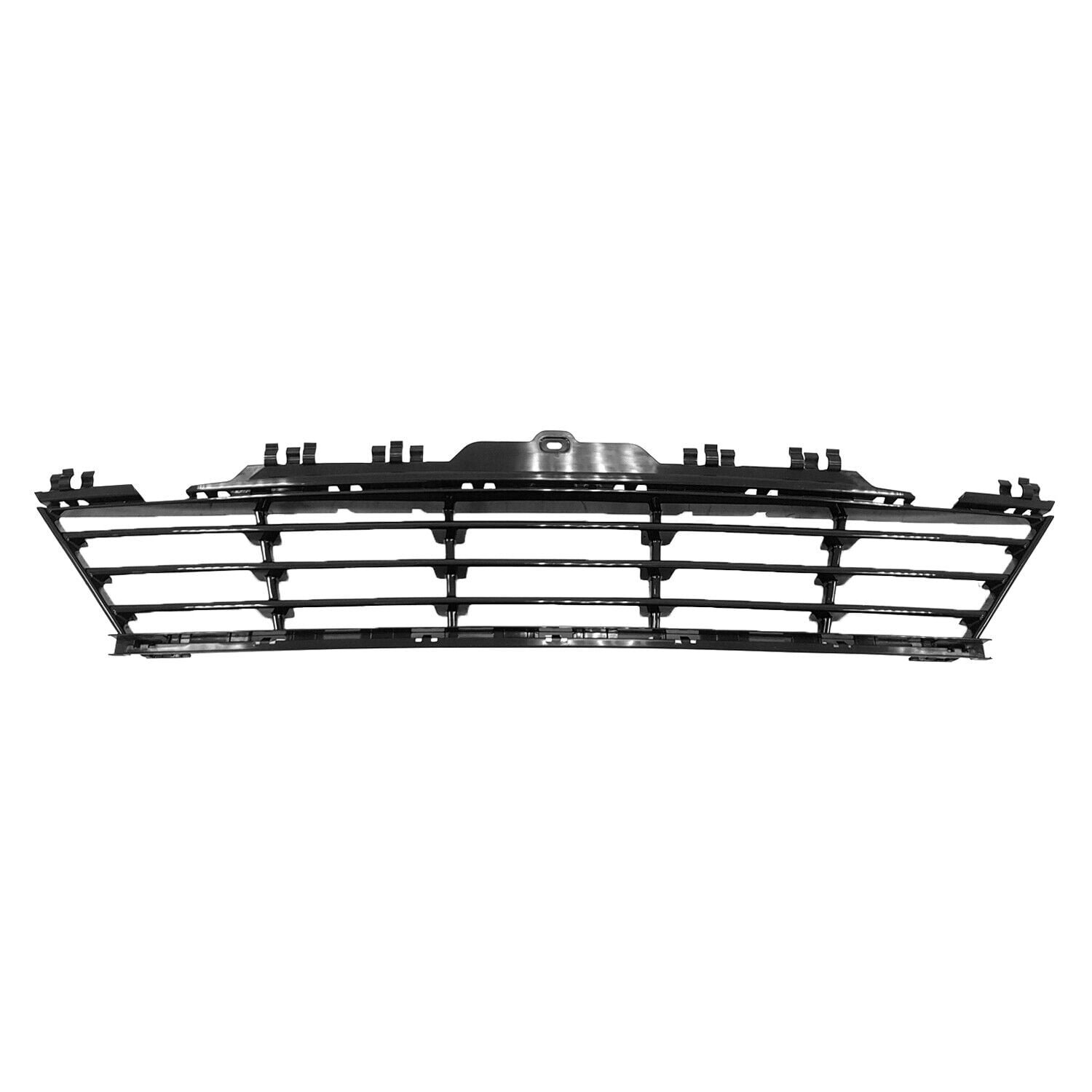 GRILLE FR CENTER BRIGHT BLACK W/O ADAPTIVE CRUISE/M-PKG REPLACEMENT FOR ...