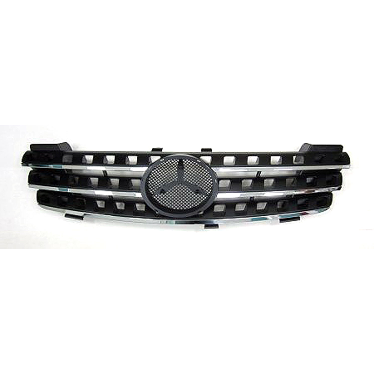 GRILLE; GRAY; WITHOUT AMG AND SPORT PACKAGE - Walmart.com