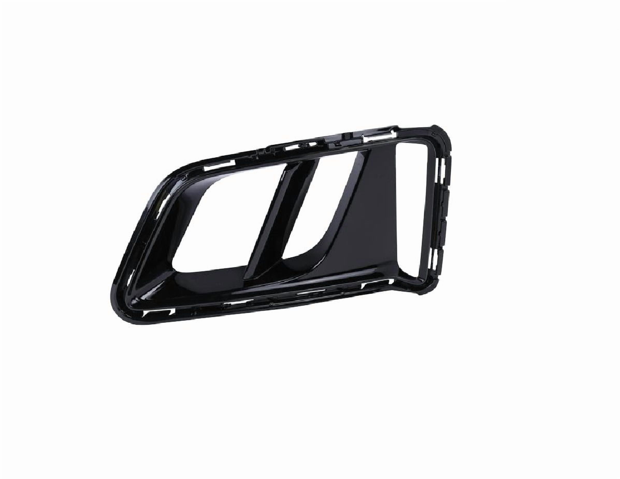 GRILLE LH PTD BLACK ZL1 MODEL REPLACEMENT FOR CHEVROLET CAMARO 2022 ...
