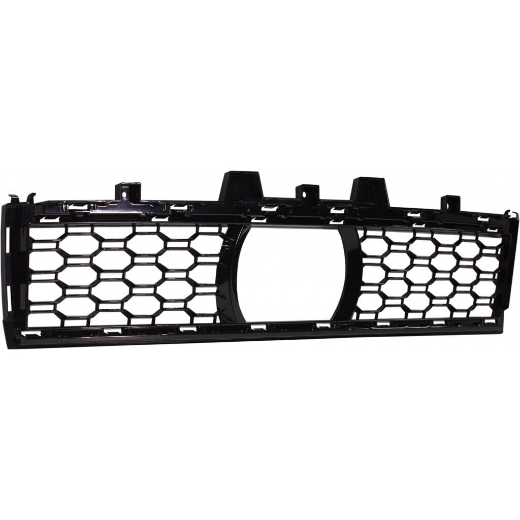 GRILLE LOWER BRIGHT BLACK W/ADAPTIVE CRUISE/ M-PKG REPLACEMENT FOR BMW ...