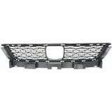 GRILLE LOWER TEXTURED BLACK W/ADAPTIVE CRUISE SE/RT/SXT/POLICE MODEL ...