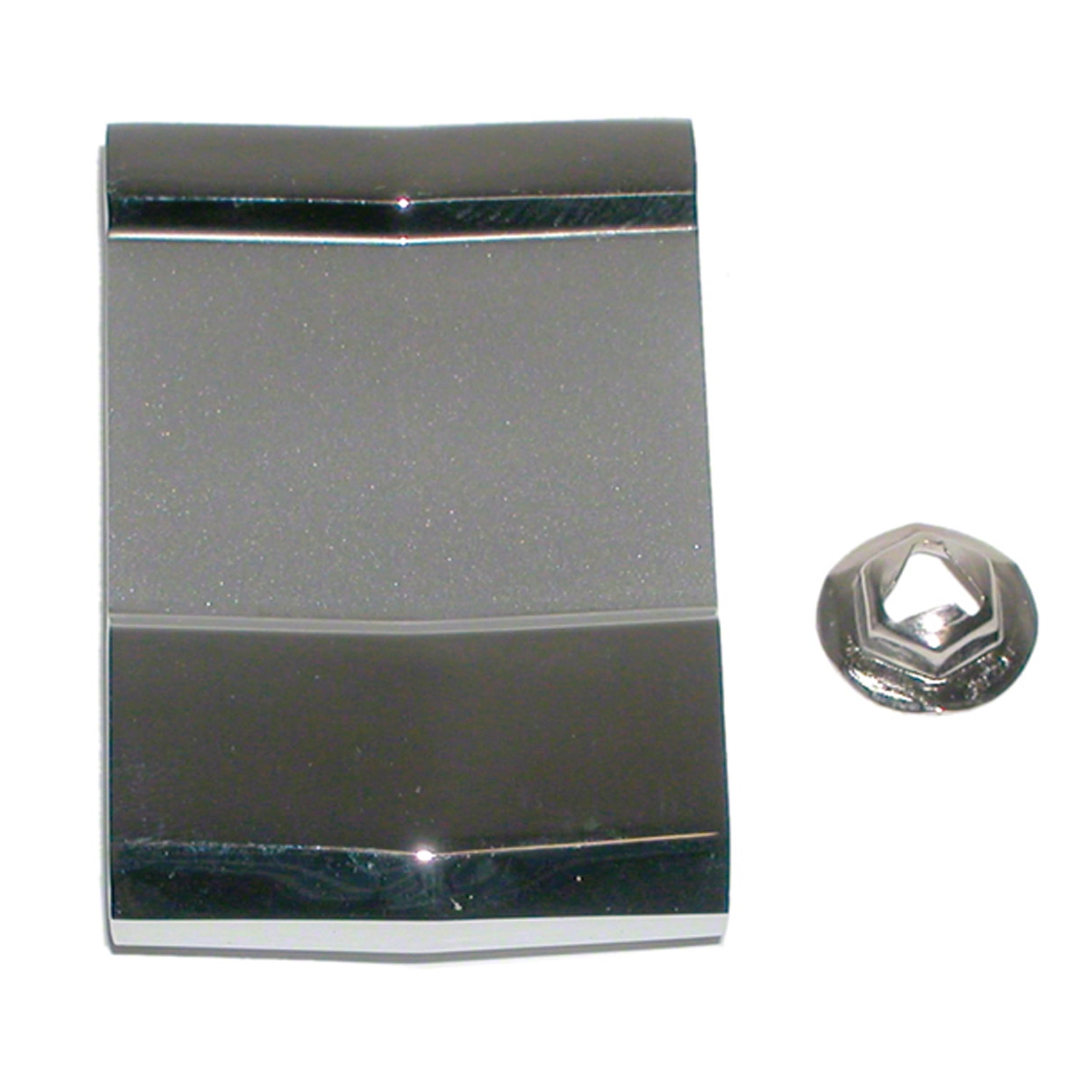 GRILLE MOLDING CLIP/CONNECTOR WITH NUT - Walmart.com