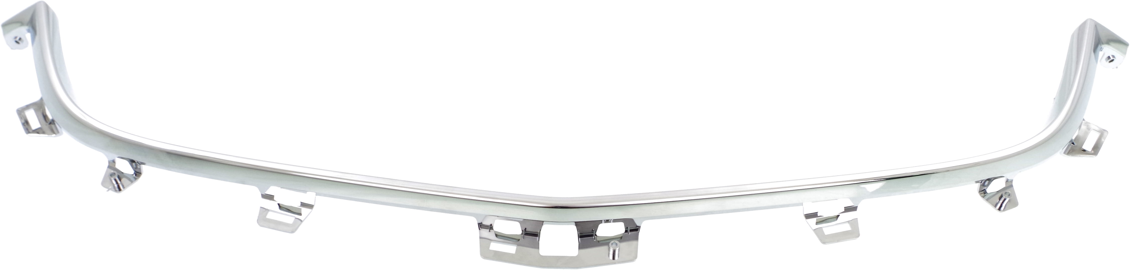 GRILLE TRIM Compatible with MAZDA CX-5 2013-2016 Lower Chrome - CAPA ...