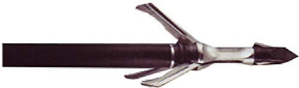GRIM REAPER 1973 X-Bow Mechanical Broadhead Razortip 1 1/2" Cut 3 Blade ...