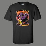GRIMACE FAST FOOD HORROR ART PARODY QUALITY *MANY OPTIONS* - Walmart.com