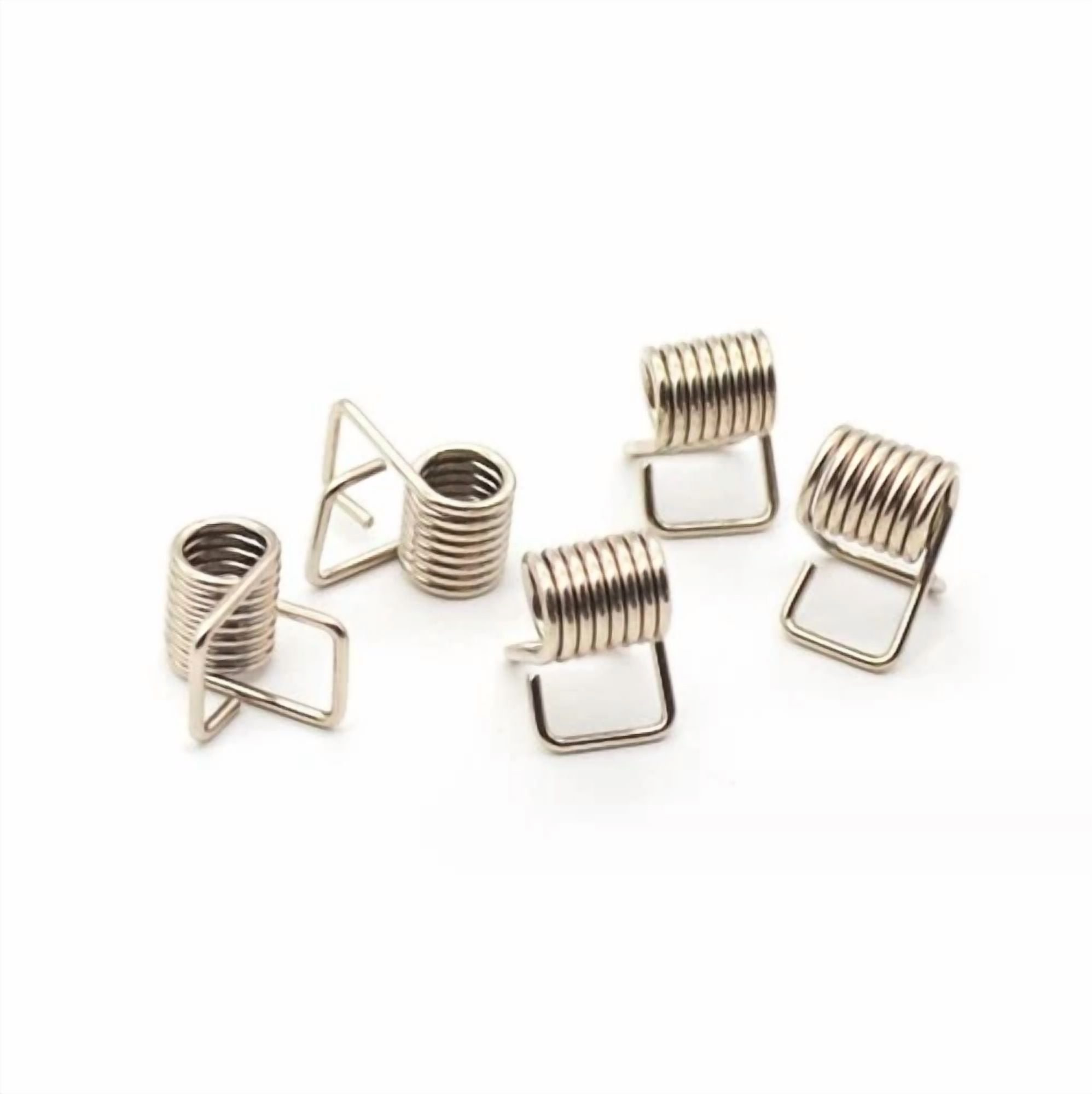GRIND- 100Pcs 3D Printer Accessories Torque Spring Synchronous Belt ...