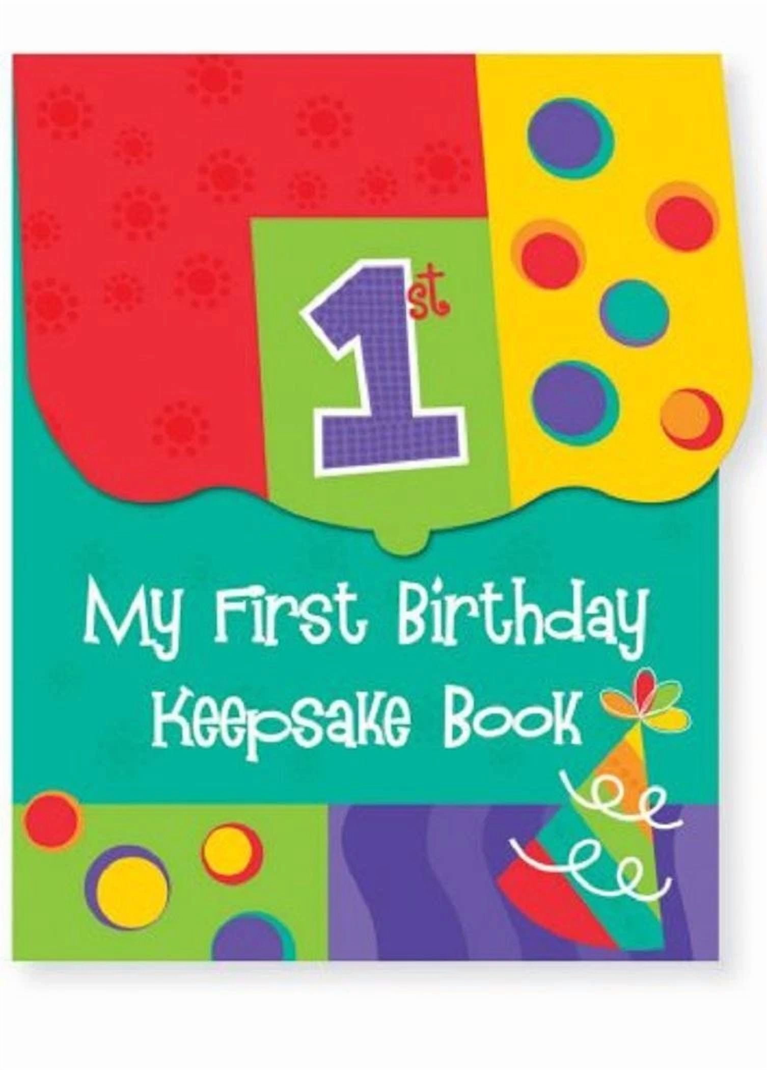 GRIND- 1St Cupcake First Birthday Party Polka Dot Party Favor Gift ...