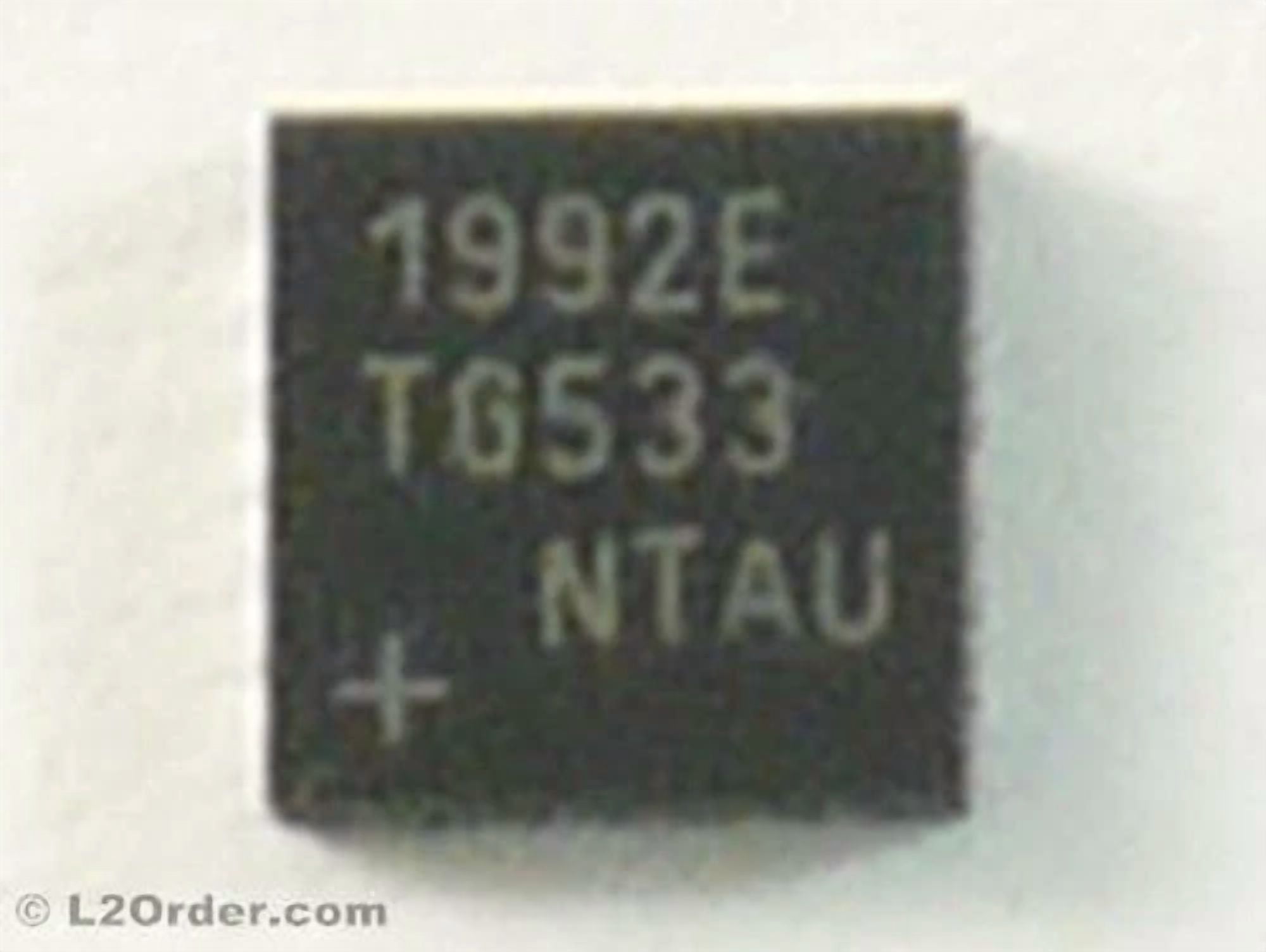 GRIND- 1X New Maxim Max1992Etg Qfn 24Pin Power Ic Chip(Ship From Usa ...
