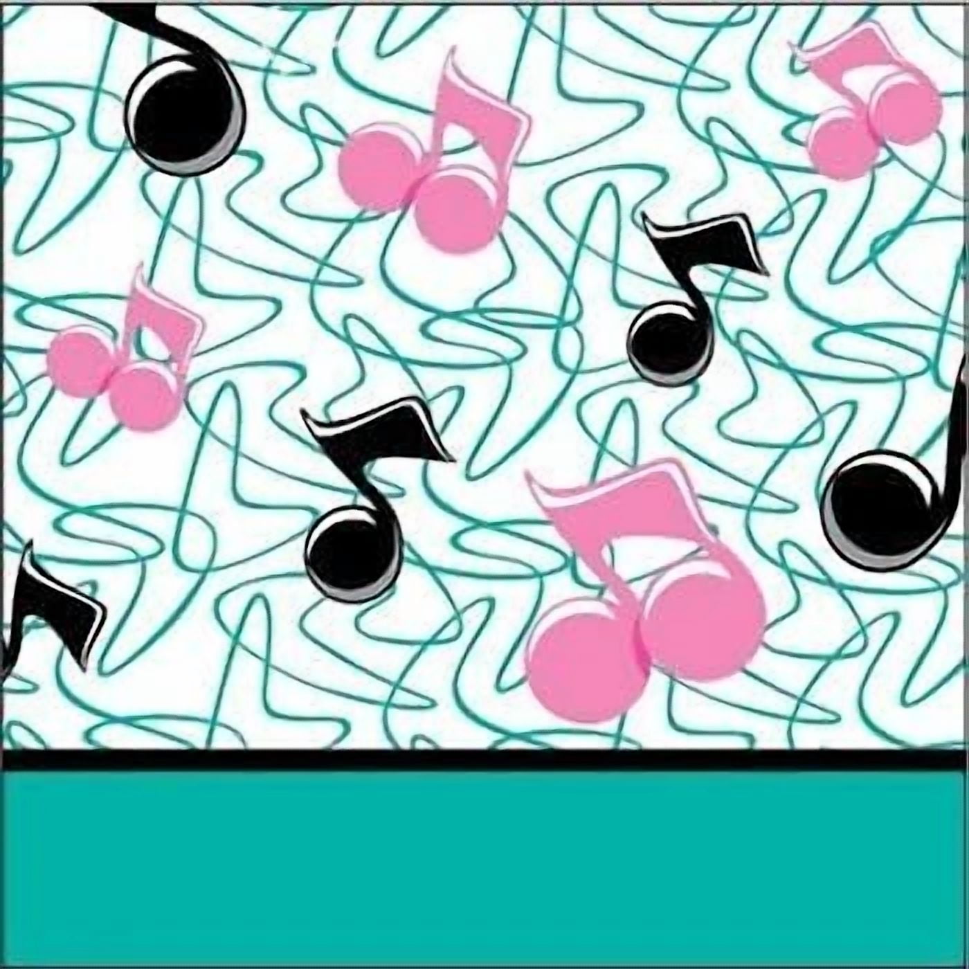 GRIND- 50'S Decades Retro Sock Hop Poodle Theme Party Paper Beverage ...