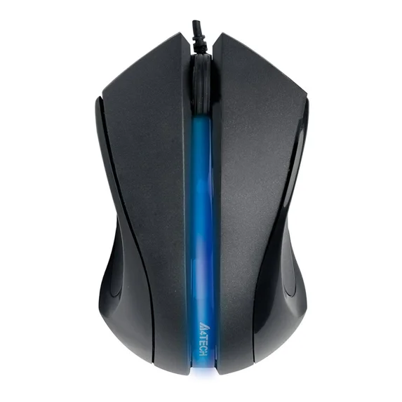 GRIND- A4Tech D-312 Hd 1000 Dpi Backlit Comfort Grip Usb Wired Mouse ...