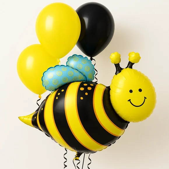 Bee Balloons