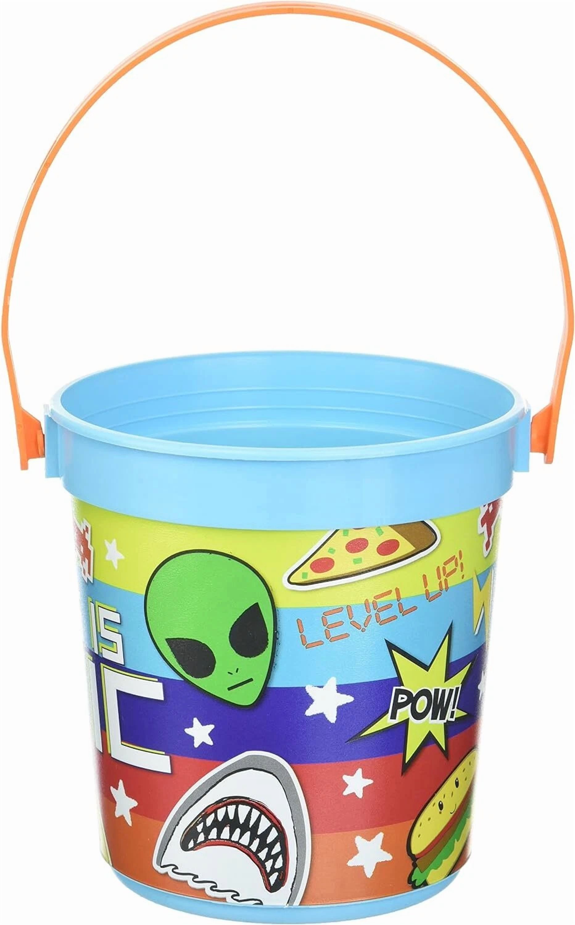 GRIND- Epic Party Video Game Gamer Kids Birthday Party Favor Container ...