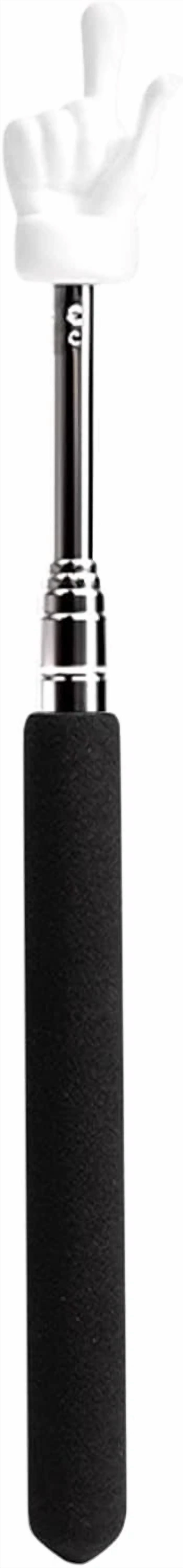 GRIND- Finger Reading Stick Point Reading Pen Kindergarten Student ...