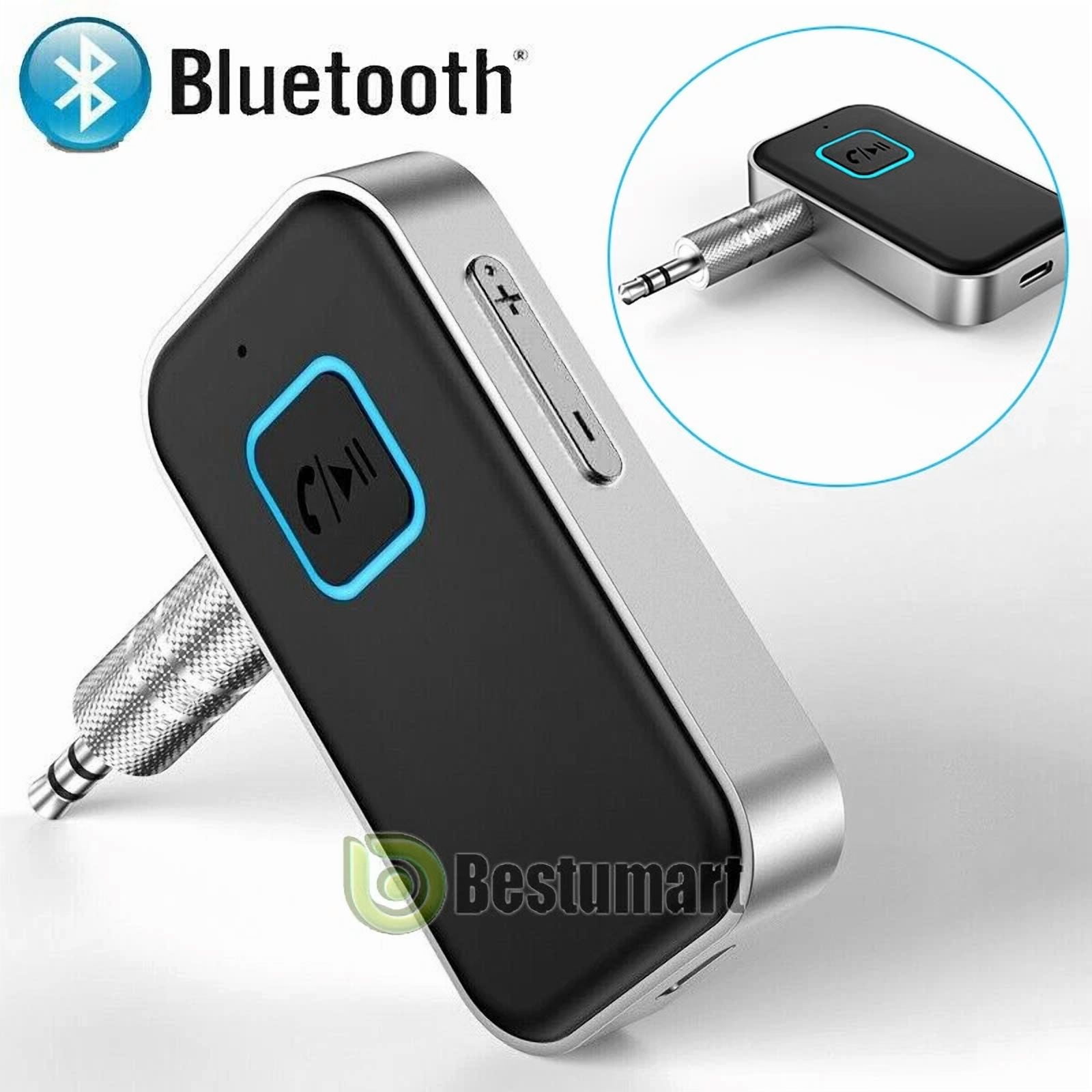 GRIND- New Wireless Bluetooth Transmitter Receiver For Car Music Audio ...