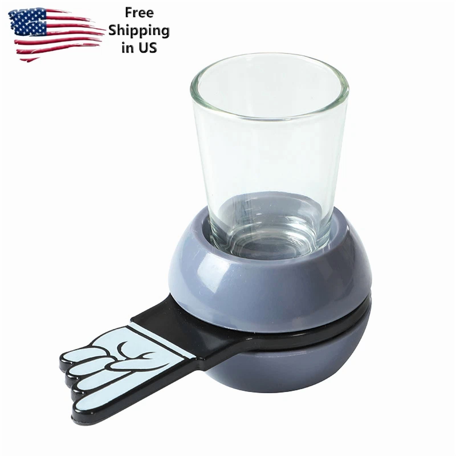 GRIND- Shot Spinner Drinking Game Where Everybody Wins - Let The Spin ...