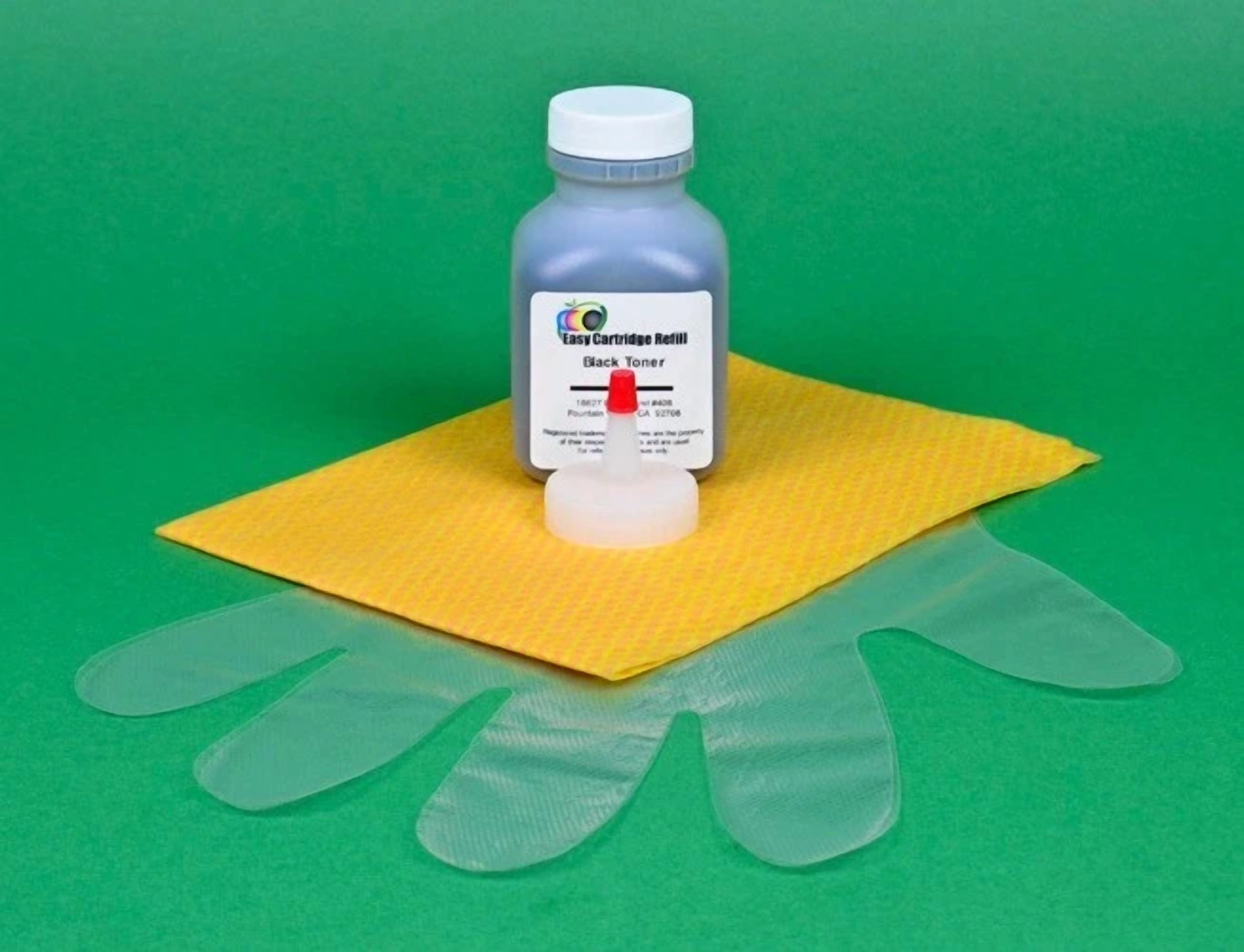 GRIND- Toner Refill Kit For Brother Tn330 Tn360 Mfc 7320 7340 7345Dn ...