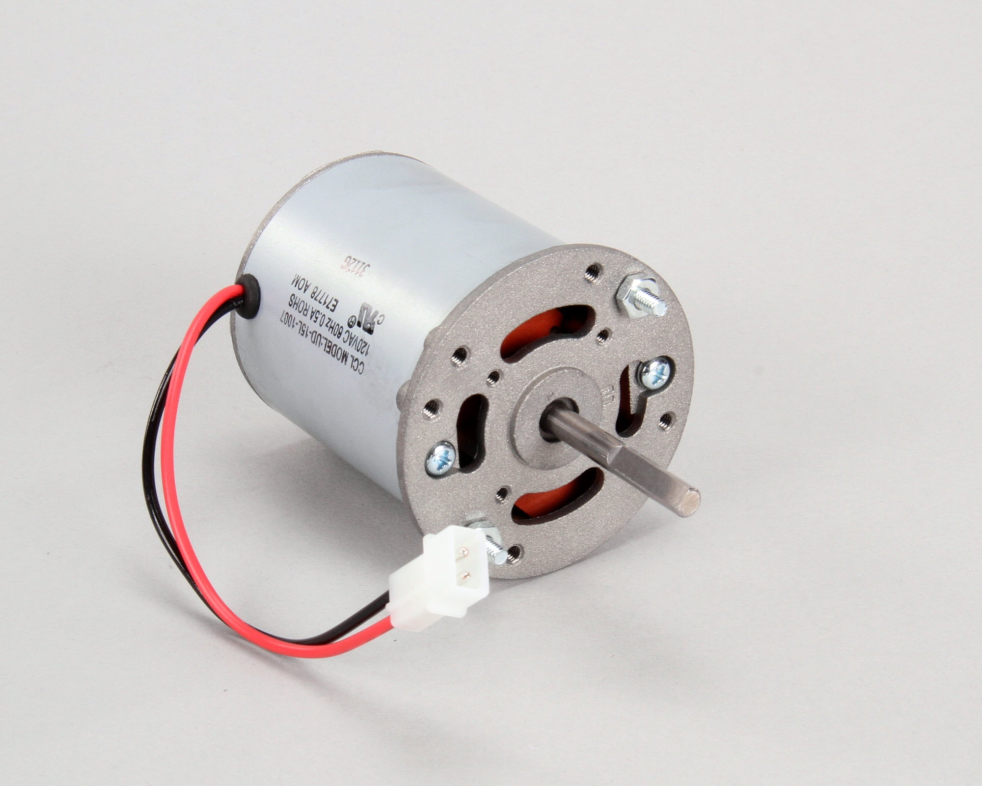 Grindmaster Cecilware Motor,Whipper,120Vac,Ves Chiap 61116-01 - Genuine ...