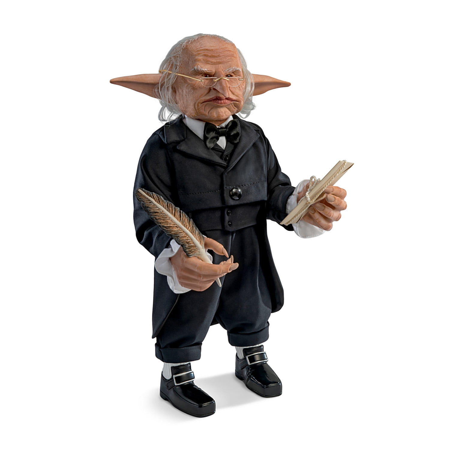 GRINGOTT GOBLIN from Harry Potter by Ashton-Drake - Walmart.com