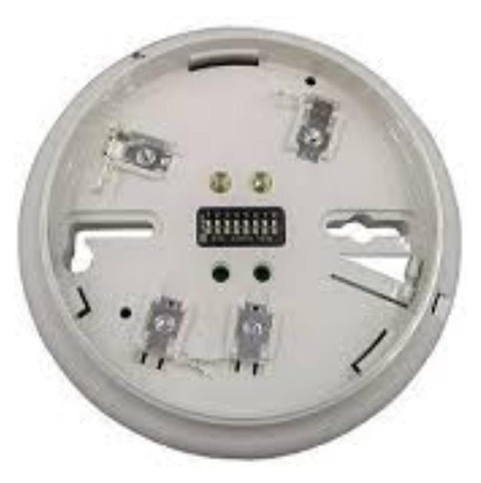 GRINNELL 4098-9792 ADDRESSABLE, SSD Sensor Base, FLANGED, 4.875 INCHES ...