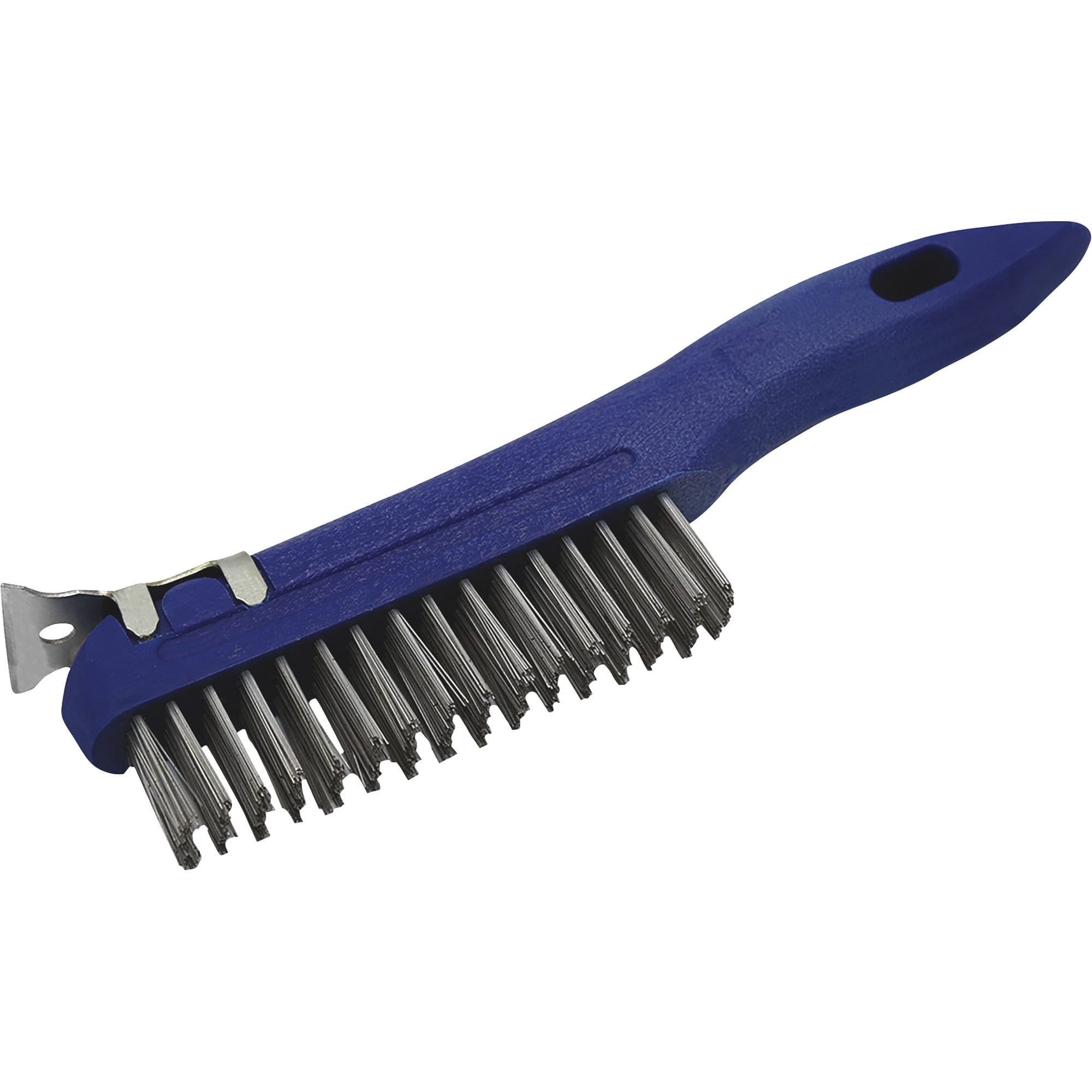 GRIP Shoe Handle Wire Brush, Model# 27144 - Walmart.com