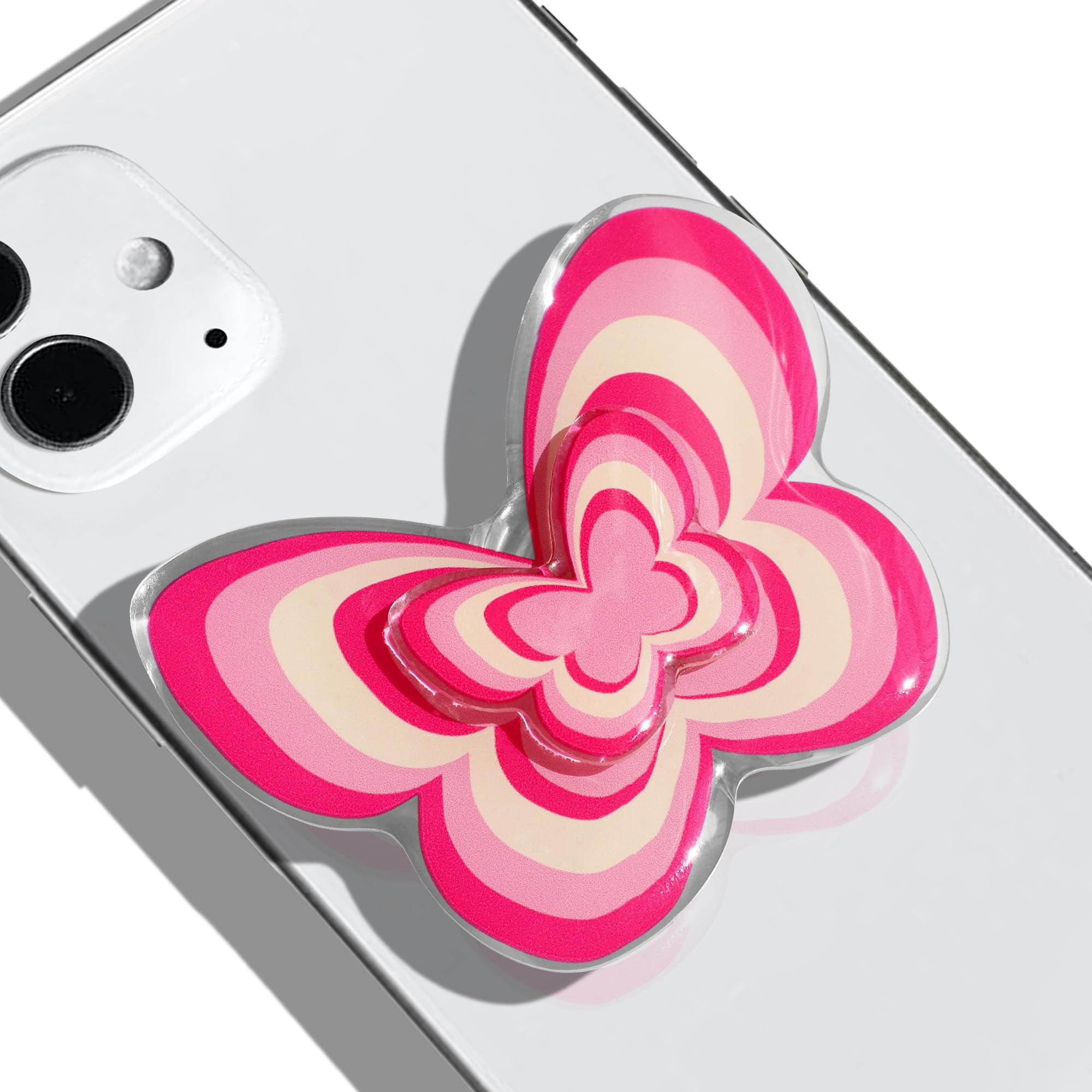 GRIPONG Cute Swappable Expandable and Spinnable Mobile Phone Grip Stand ...