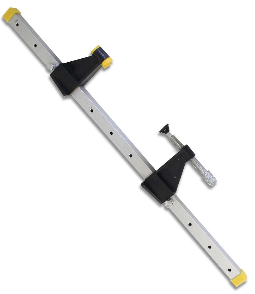 GRIPPICLAMP 12" (30.5 cm) "F" Clamp | 2" (5.1 cm) Fine Adjustment ...