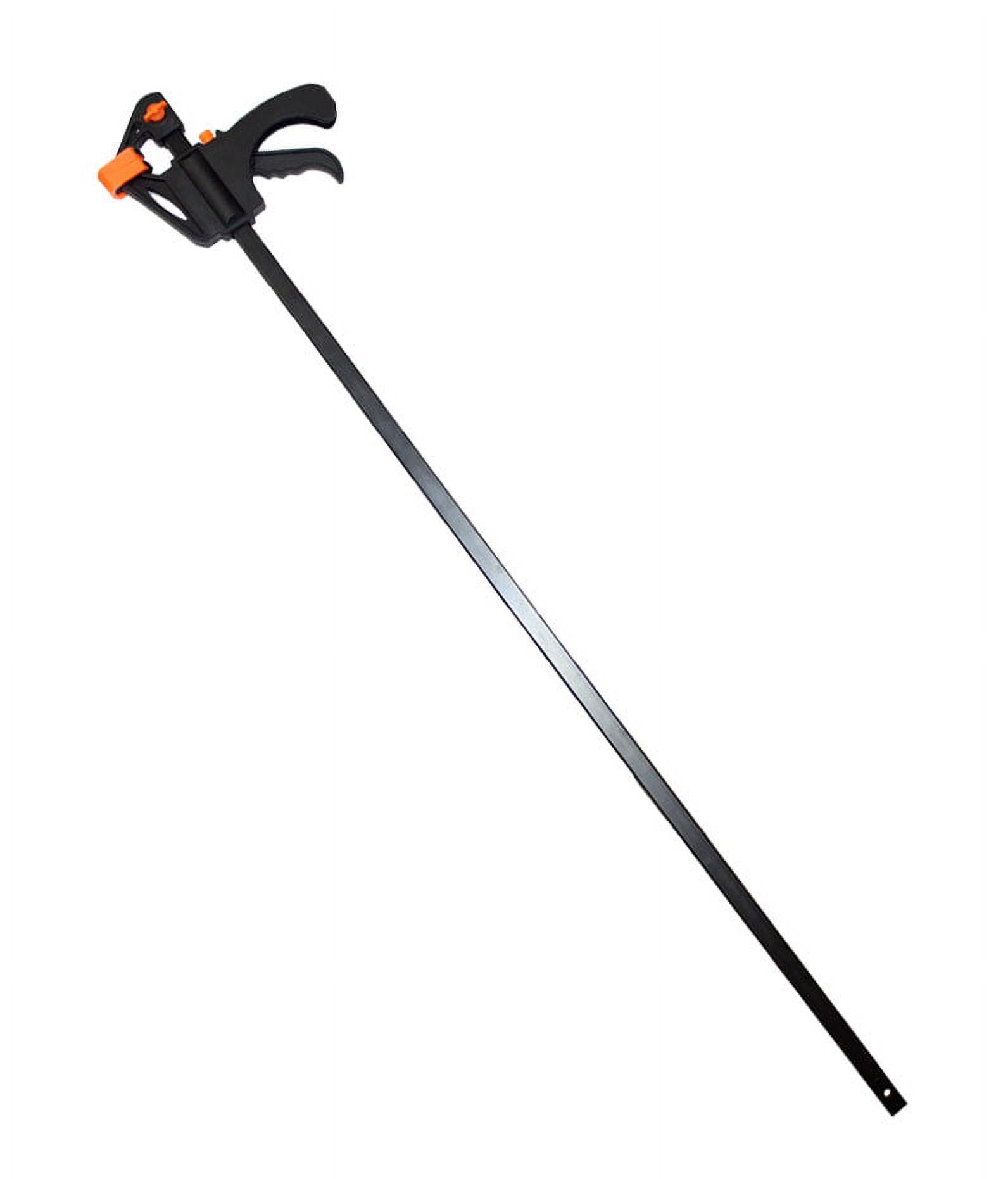 GRIPPICLAMP 36" (900mm) | Fine-Adjustable Stick Sliding F-Clamp ...