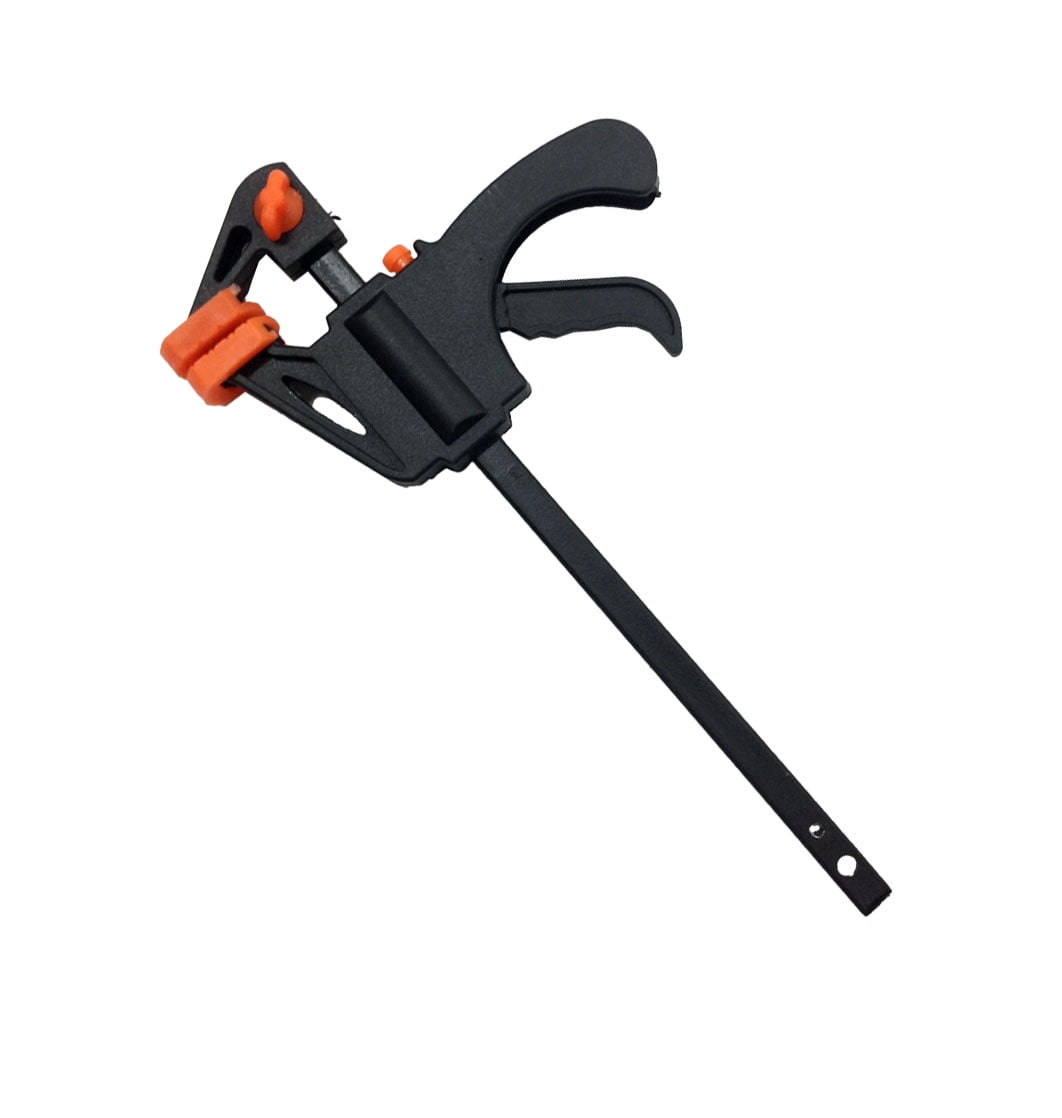 GRIPPICLAMP 4" (10.2 cm) Adjustable Plastic Clamp | 100mm Jaw Capacity ...