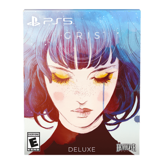 GRIS: Devolver Deluxe, PlayStation 5 - Walmart.com