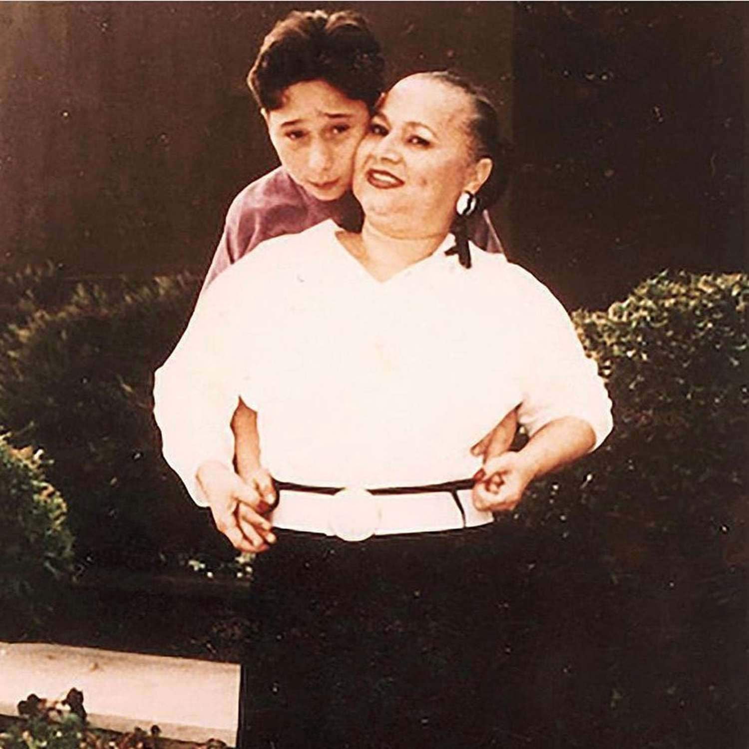 GRISELDA BLANCO and son Michael GLOSSY POSTER PICTURE PHOTO PRINT ...