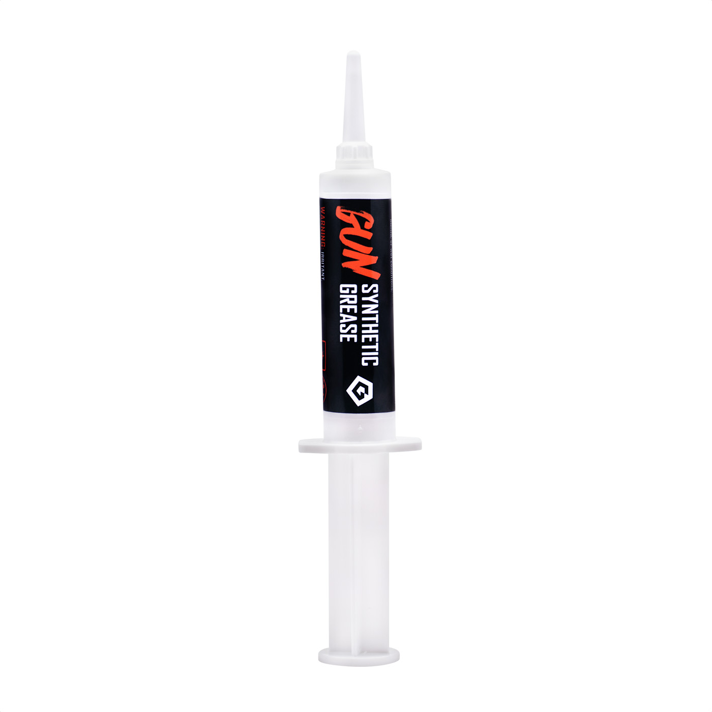 GRITR Gun Synthetic Grease 0.5 fl oz w/ Syringe Applicator - Walmart.com
