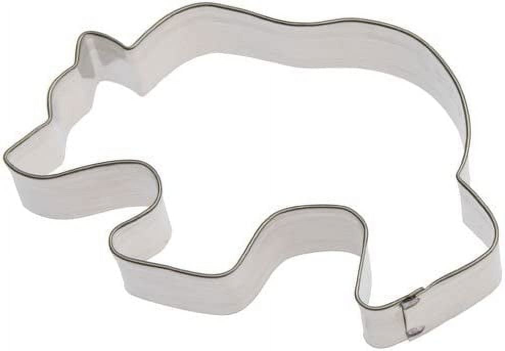 GRIZZLY BEAR Cookie Cutter 3 in. B1223 - Walmart.com