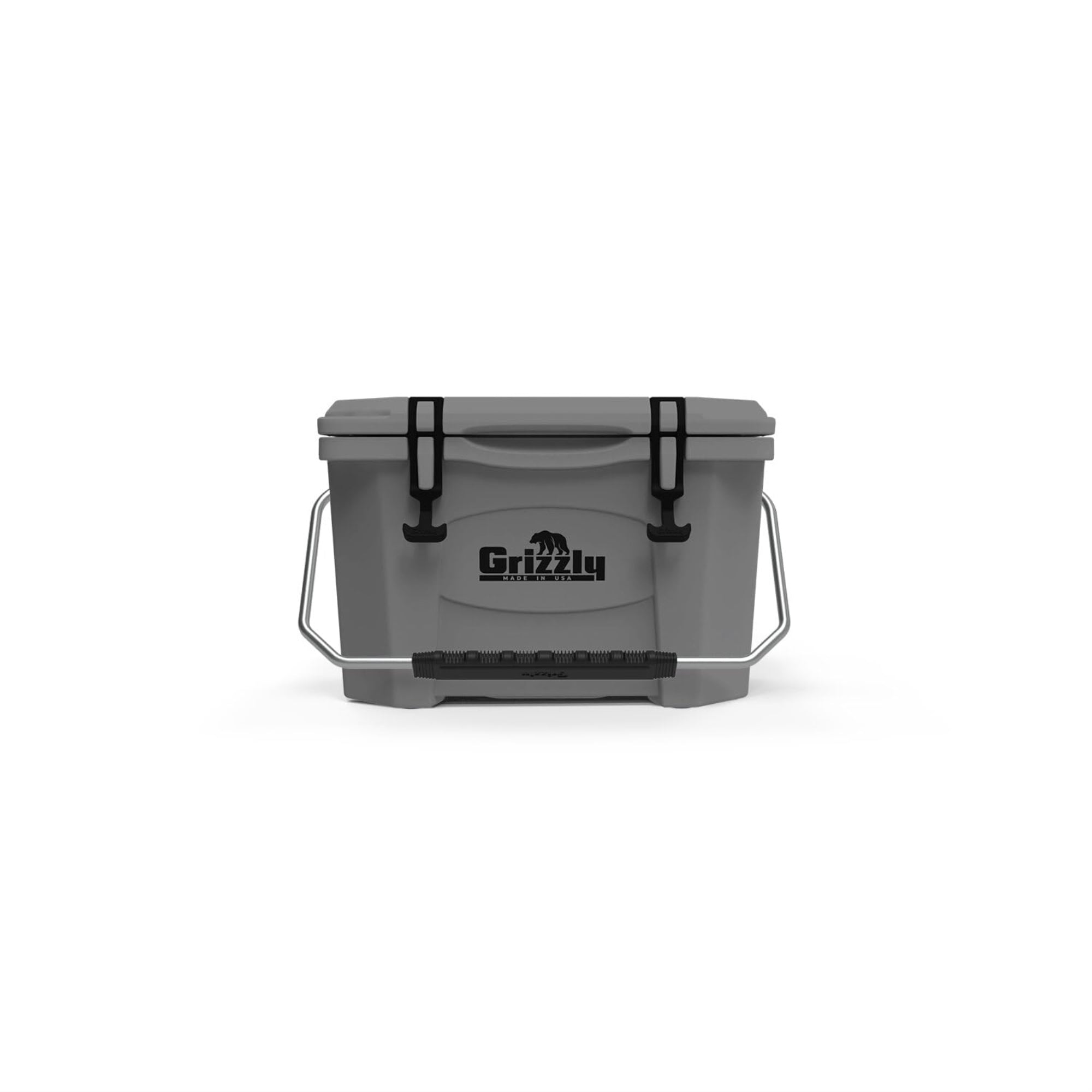 GRIZZLY 20 QT COOLER GRAY - Walmart.com
