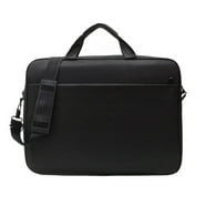 Case Logic 17.3" Clamshell Laptop Briefcase, Black - Walmart.com