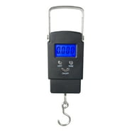 Ozark Trail 50lbPortable Dial Fish Scale wighs up to 50lb - Walmart.com