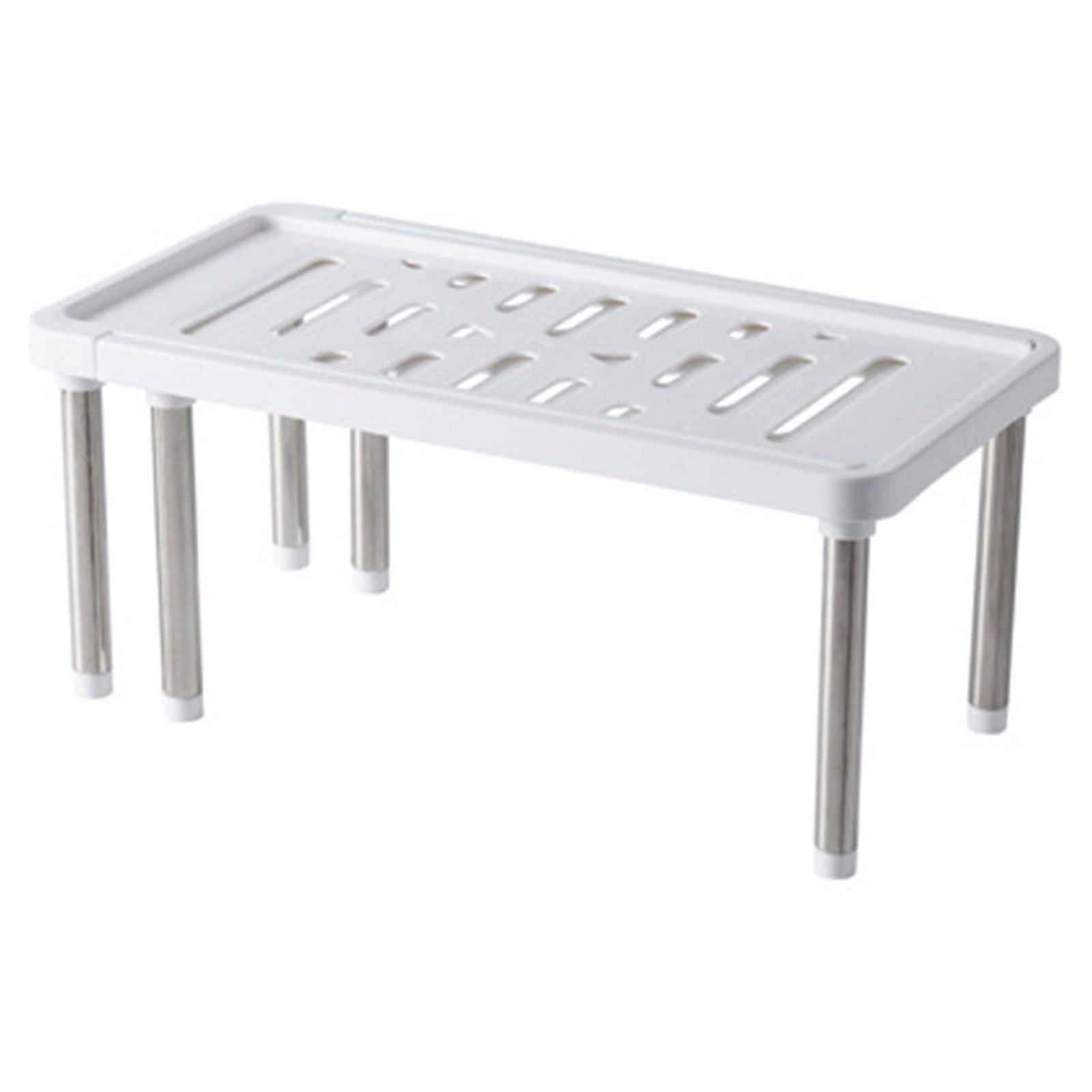 GRJIRAC Retractable Countertop Organizer Cupboard Stand Spice Storage ...