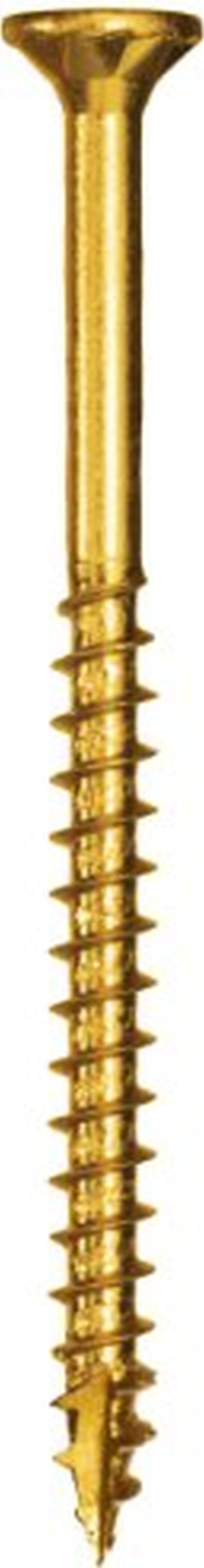 GRK 01073 R4 Pro Pak Multi Purpose Screws, 8 x 1-1/2",1000/Pail ...