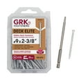 GRK 10923 AnglePro Hidden Deck Fastener #9 x 2-3/8 100CT - Walmart.com