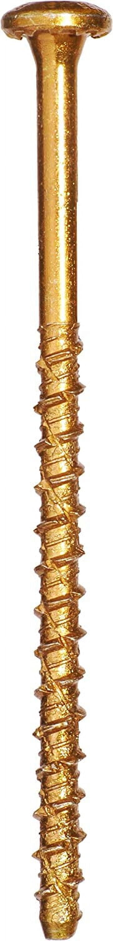 GRK 57774 19/64" x 2-3/4" CALIBURN™ XL Concrete Screws 25 Count ...