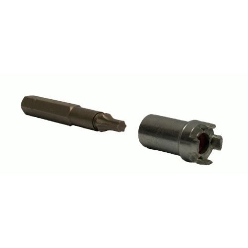 GRK Fasteners 86465 Crown Bit, T-15 Drive, Torx Drive, Steel - Walmart.com