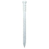 GRK Fasteners No. 8 x 3-1/8 in. L Star Trim Head Steel Trim Screws 100 ...