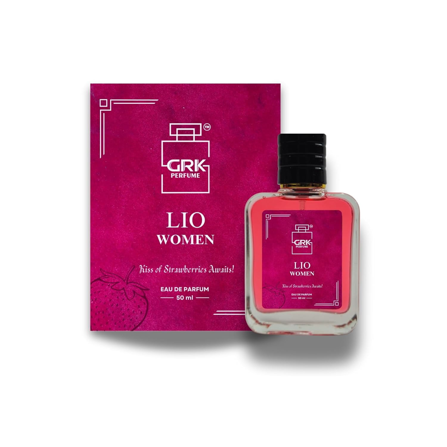 GRK Perfume Lio Women Eau de Parfum 50ml LongLasting Luxury Fragrance ...