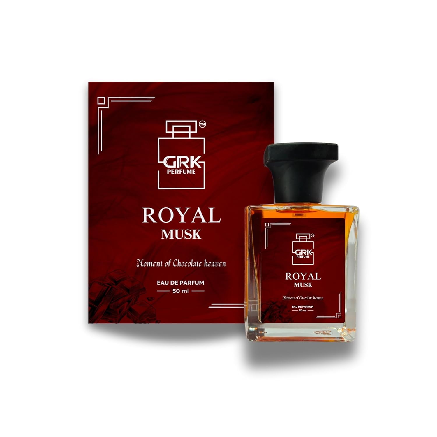 GRK Perfume Royal Musk Eau de Parfum 50ml LongLasting Luxury Fragrance ...