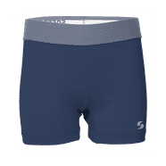 SOFFE Girls SOFFE DRI SHORT (1110G) - Walmart.com