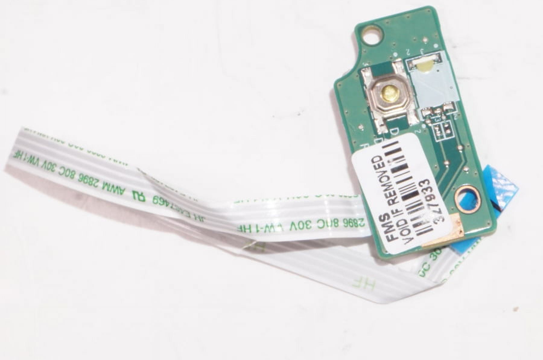 GRN82 - Dell Power Button Board 15-7559 - Walmart.com