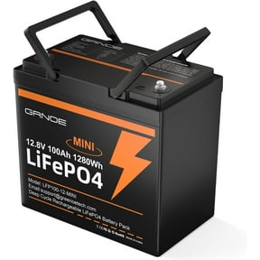 Generac 26R Wet Cell Battery for Standby Generators - Walmart.com