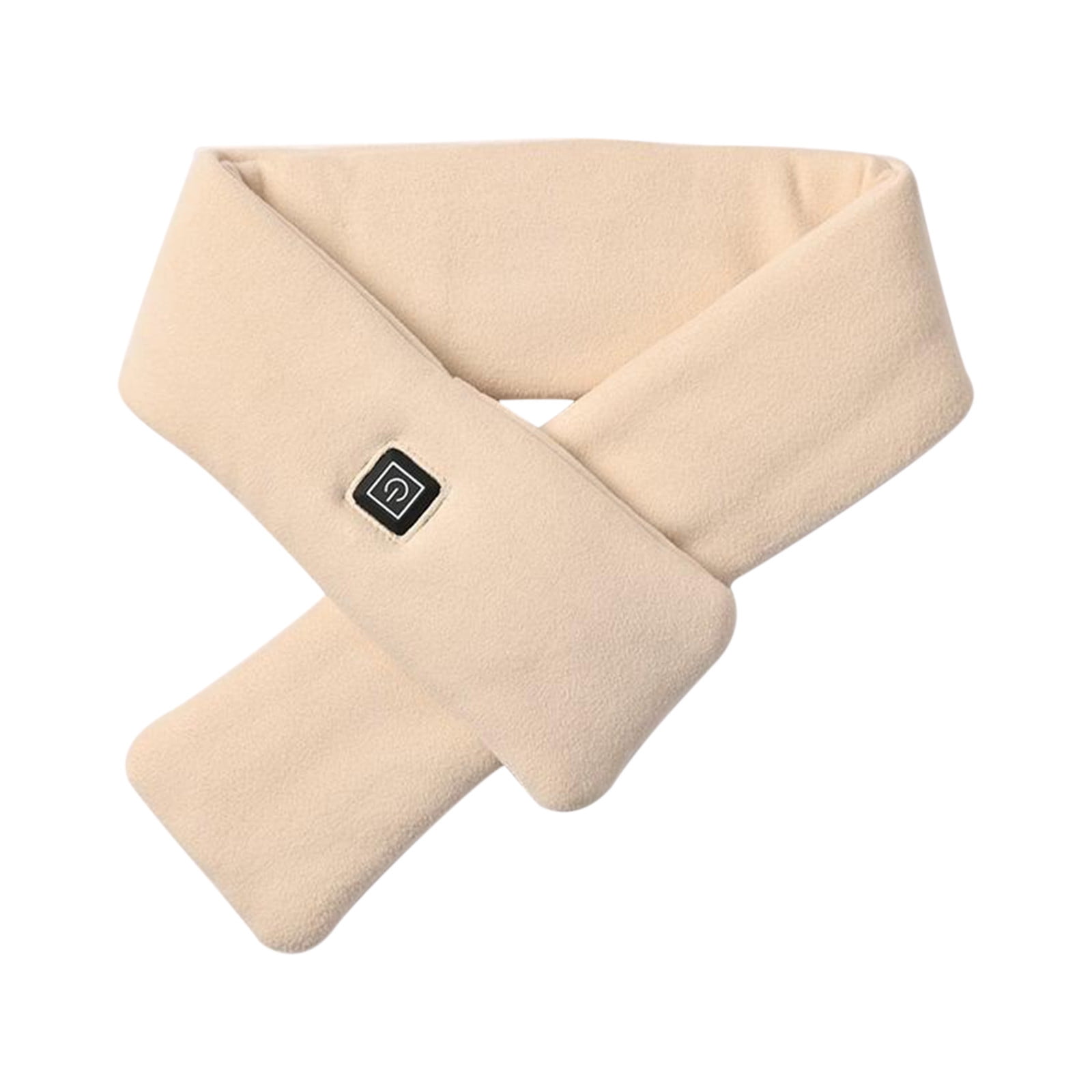 GRNSHTS Heated Scarf, Winter Warm Three-speed Adjustable Heating Scarf ...